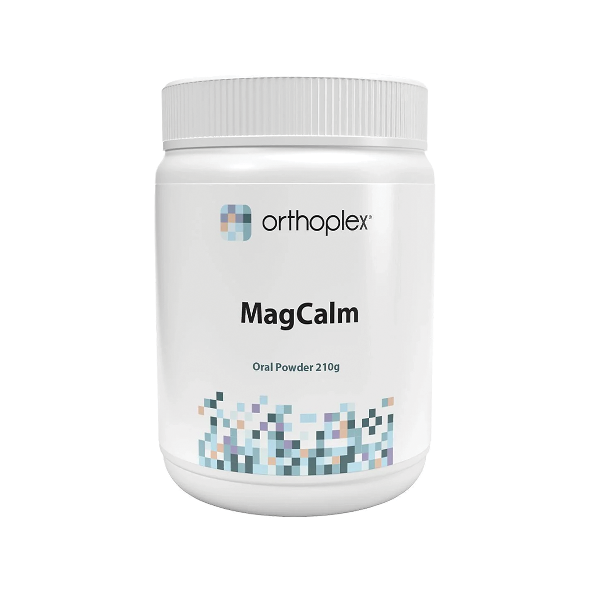 Orthoplex White MagCalm